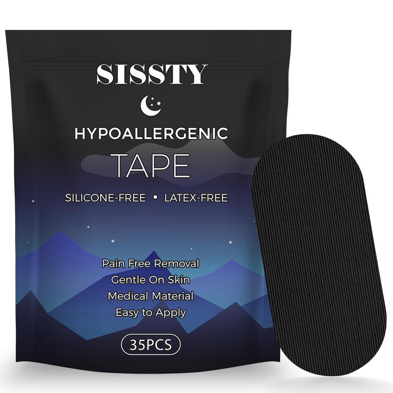 SISSTY Mouth Tape for sleeping, one month supply, TikTok Product Data ...