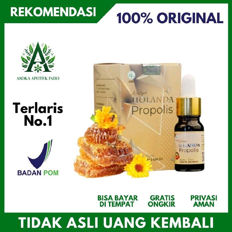 查看[Holanda Propolis Original Obat Herbal Atasi Kolestrol Stroke Terbaik ...