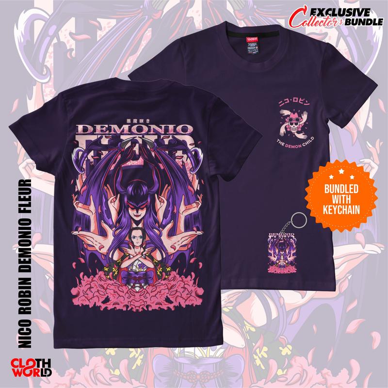 CLOWOR Nico Robin Demonio Fleur Mugiwara Strawhat Pirates Anime One ...