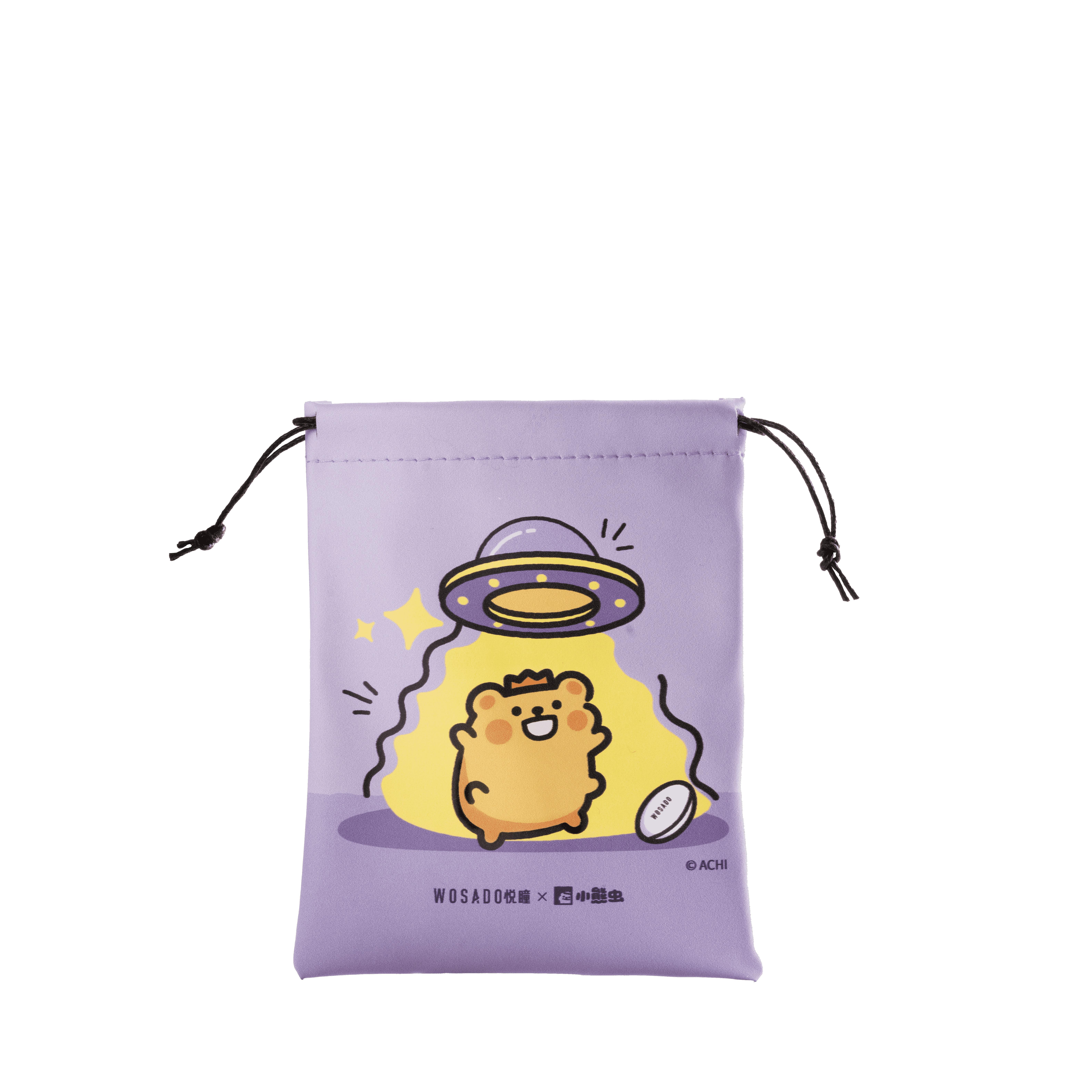 Wosado BearisBug Microfiber Pouch Case Bag | TikTok Shop Sales History ...