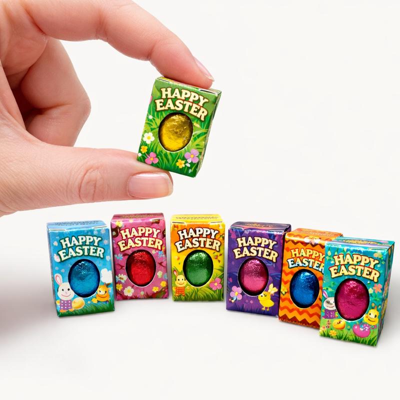 查看[Worlds Smallest Boxed Chocolate Easter Eggs - Adorable Miniature ...