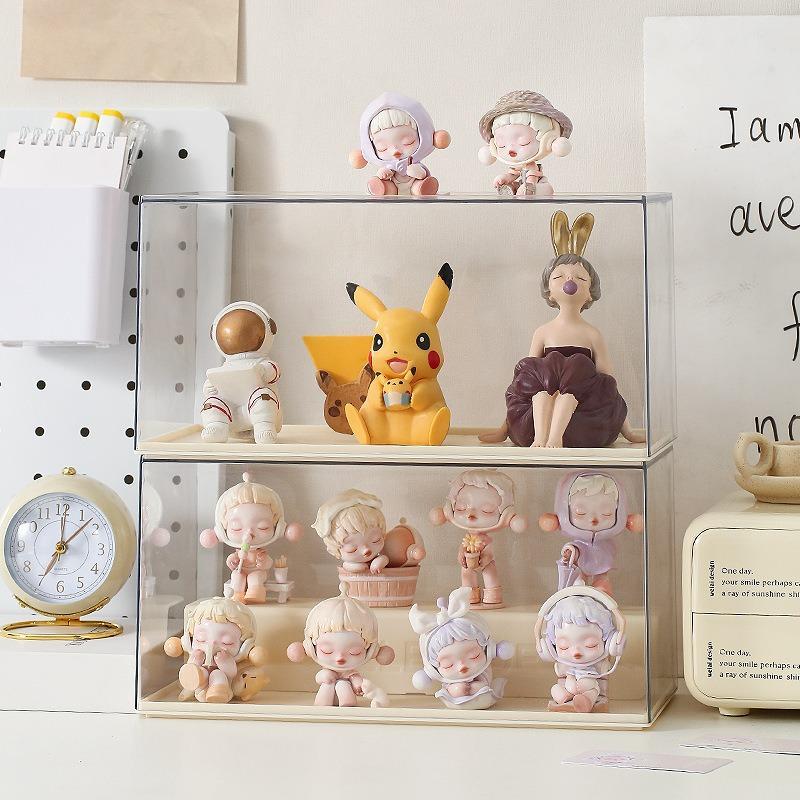 查看[Blind Box Storage Display Rack, Desktop Transparent Handmade Rack ...