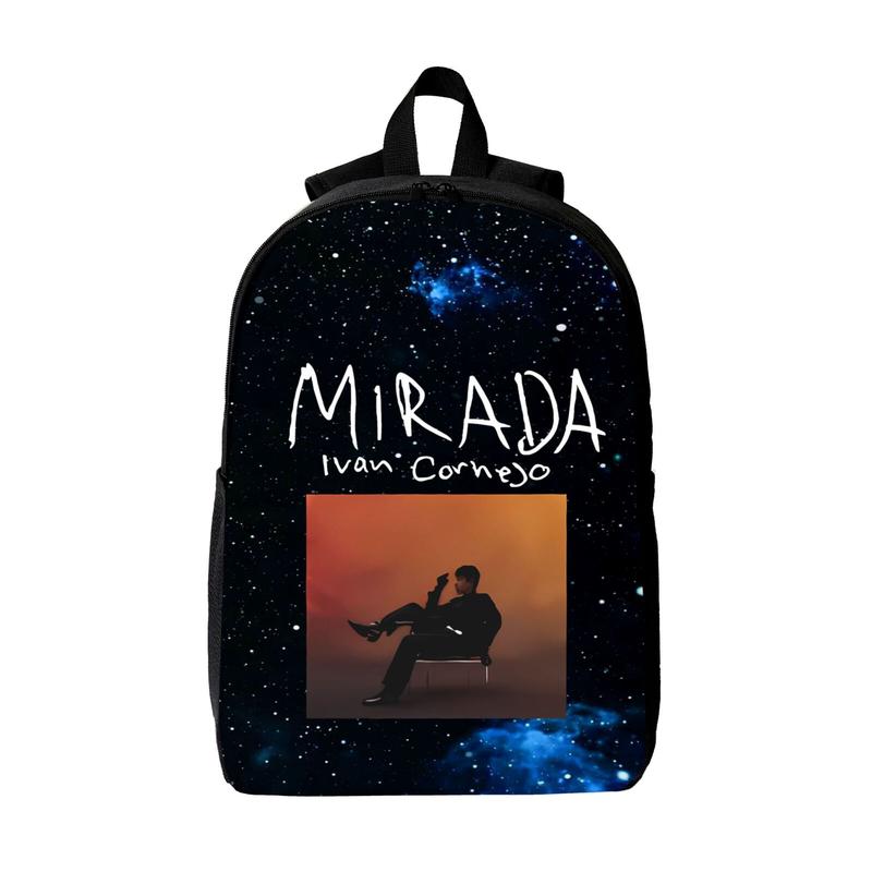 查看[Ivan Cornejo Mirada Backpack – Stellar Style for Fans! Show love for ...