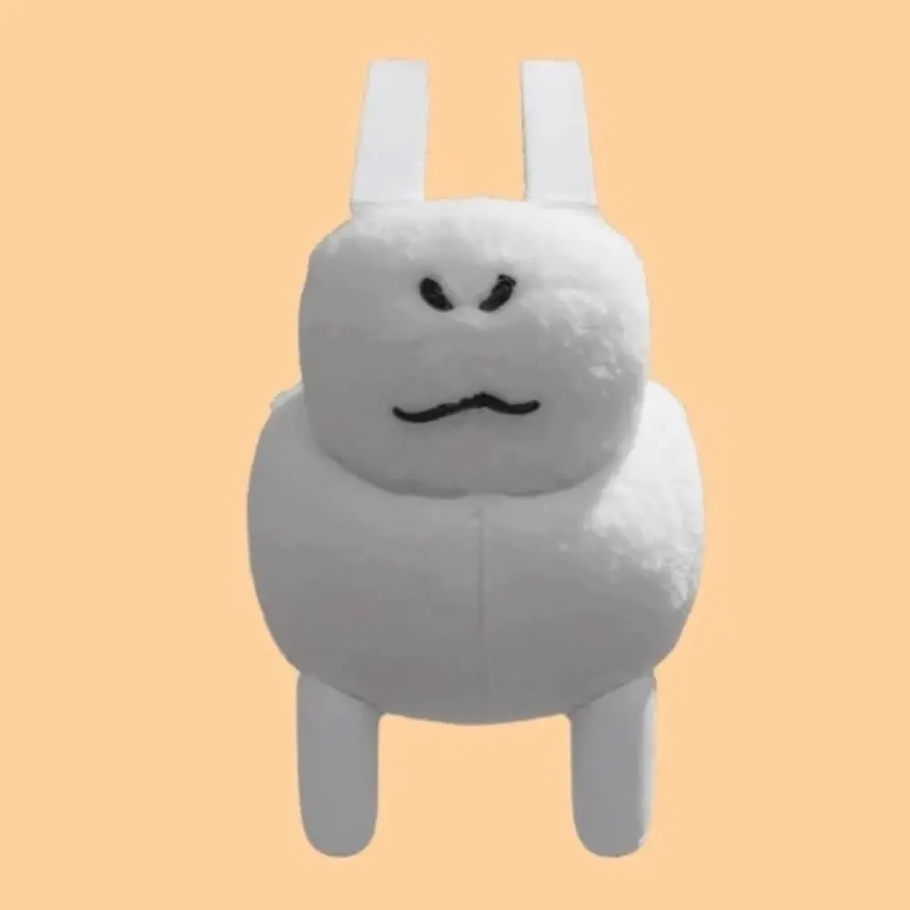 Gubby Plush Roblox game merchandise Stuffed Animal Durable Soft Fluffy ...