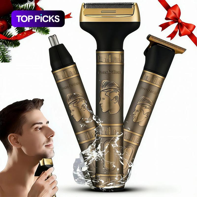 Electric Hair Shaver, 1 Set Electric Razor with Ac TikTok爆款商品分析 - GMV ...