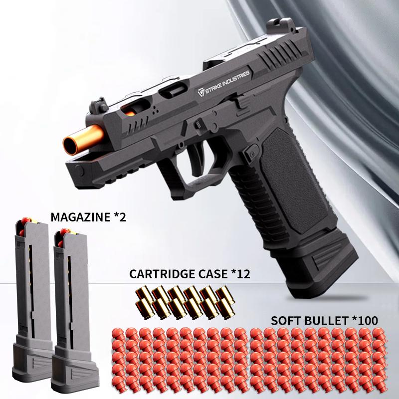 查看[Sig17 Fun Toy Gun [Upgraded Version] Hanging design, suitable for ...