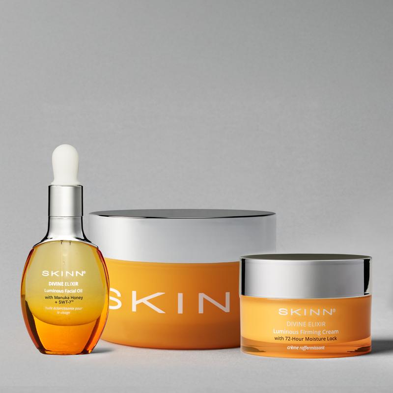 查看[SKINN Cosmetics Hydrate Firm and Glow Trio]在TikTok的销量数据表现-FastMoss