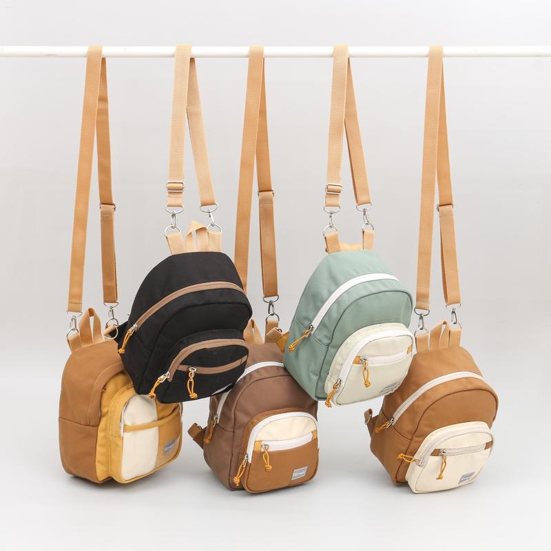 Retrolunatic - Tas Ransel Mini Multifungsi Mini Daisy Series Kanvas ...