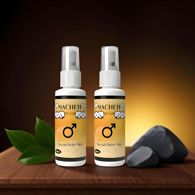 查看[Don't let pressure drag you down! MACHETE GOLD Ali Mens Massage Oil ...