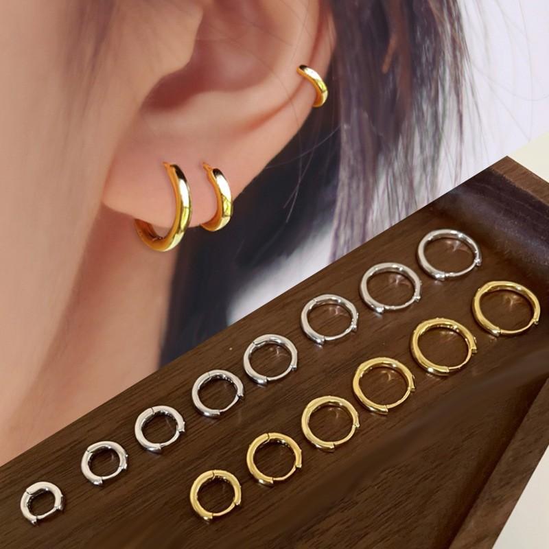 查看[Retro geometric earrings fashion Joker round earrings]在TikTok的销量数据表现-FastMoss