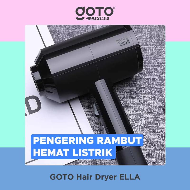 Goto [COD] Ella PX-3805 Hair Dryer Pengering Rambu TikTok爆款商品分析 - GMV ...
