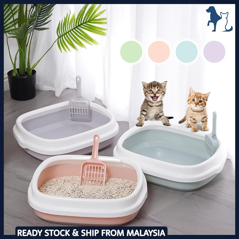 WaggyWaggy Budget Cat Litter Box Toilet Bekas Pasi TikTok爆款商品分析 - GMV ...