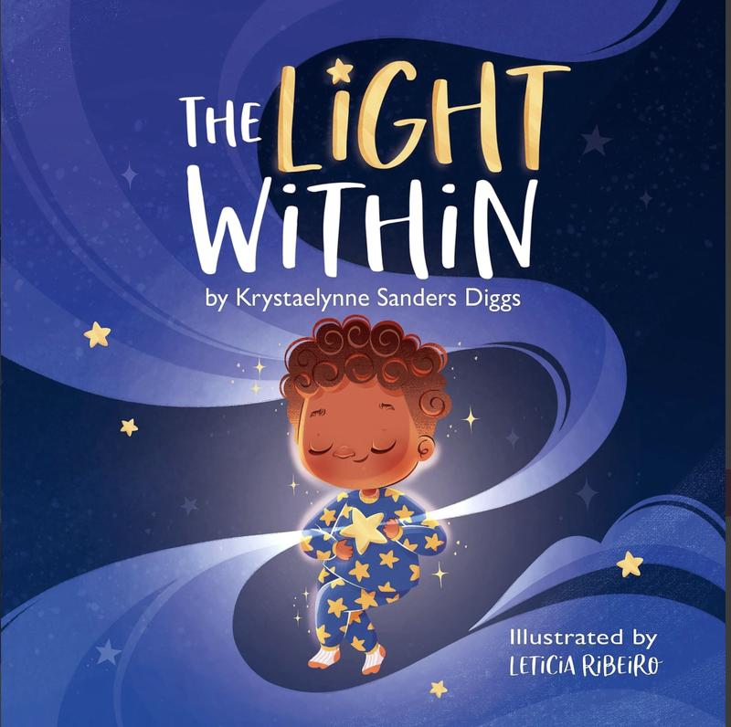 The Light Within: A Children's Book about Inner Light | TikTok Shop ...