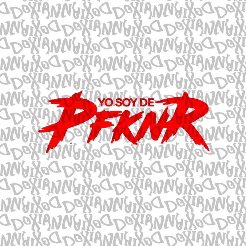 “YO SOY DE PFKNR” VINYL STICKER (WATERPROOF / FADE RESISTANT) | TikTok ...