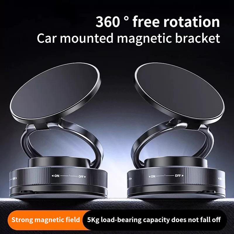查看[Universal 360° Rotating Magnetic Phone Holder – Strong Suction Stand ...