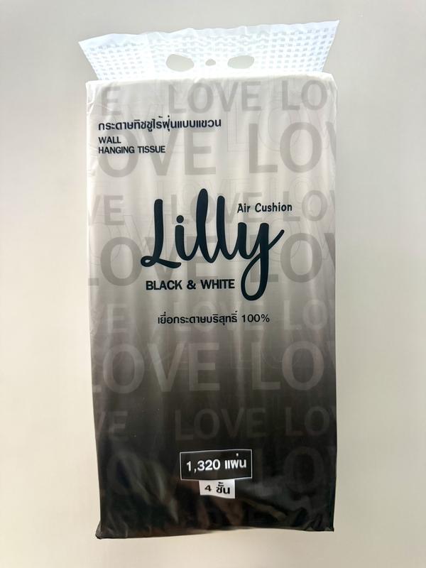 Lilly : Air Custrion กระดาษทิชชู่ไร้ฝุ่นแบบแขวน 1 TikTok爆款商品分析 - GMV/销量 ...
