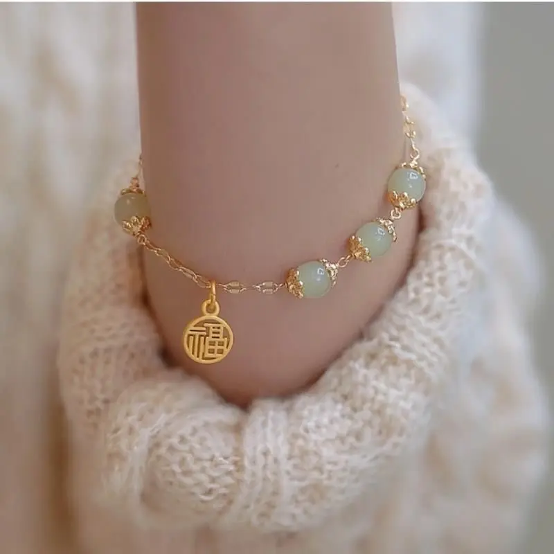 查看[Gelang Tangan Watak Bertuah, Direka untuk Wanita, Lahir pada Tahun ...