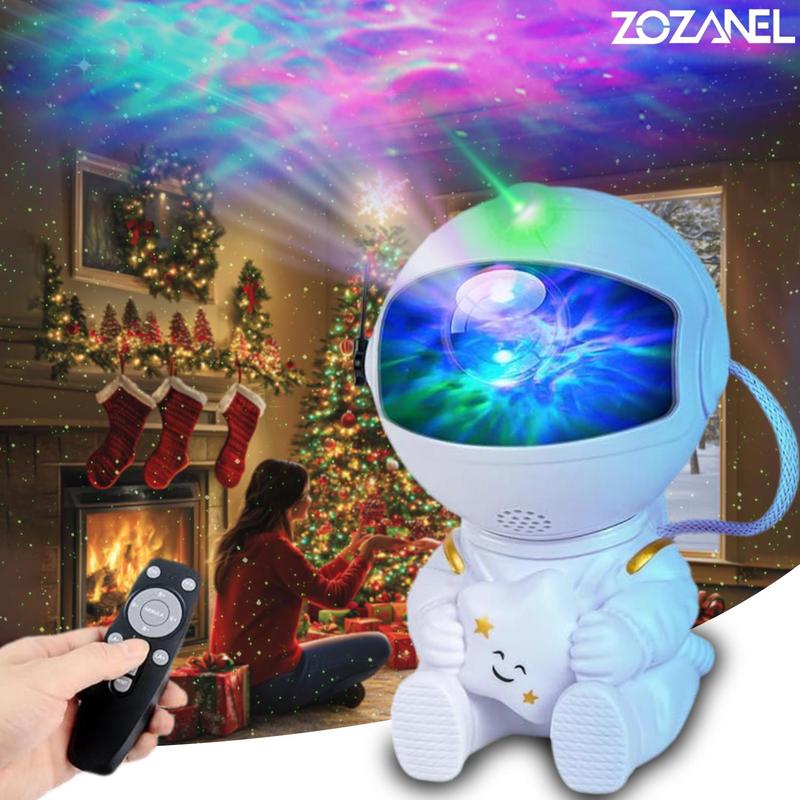Astronaut Projector Night Light for Summer Fall Gift, Mini LED ...