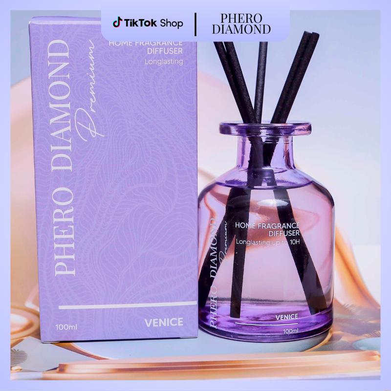 Phero Diamond - Vinice ( 100 ML) TikTok爆款商品分析 - GMV/销量/带货达人/选品趋势 | FastMoss