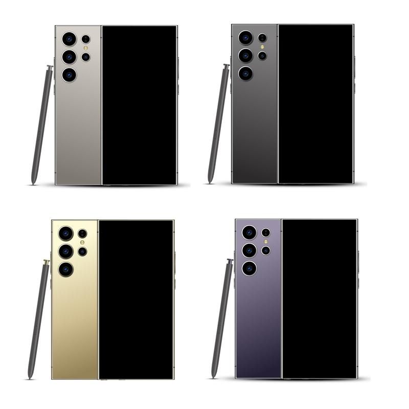 SOYES 6.8 Inch Smartphone, Android 8+128GB ROM 5800mAh 13+24MP Camera ...