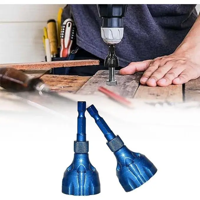 Thread Trimming and Angle Bolt Repair Tool,Deburring Exteral Chamfer ...