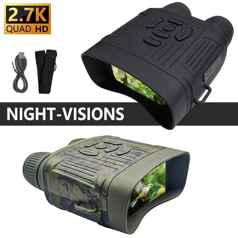 查看[Night-vision High Definition Binoculars, 2.7k 36mp Night-vision ...