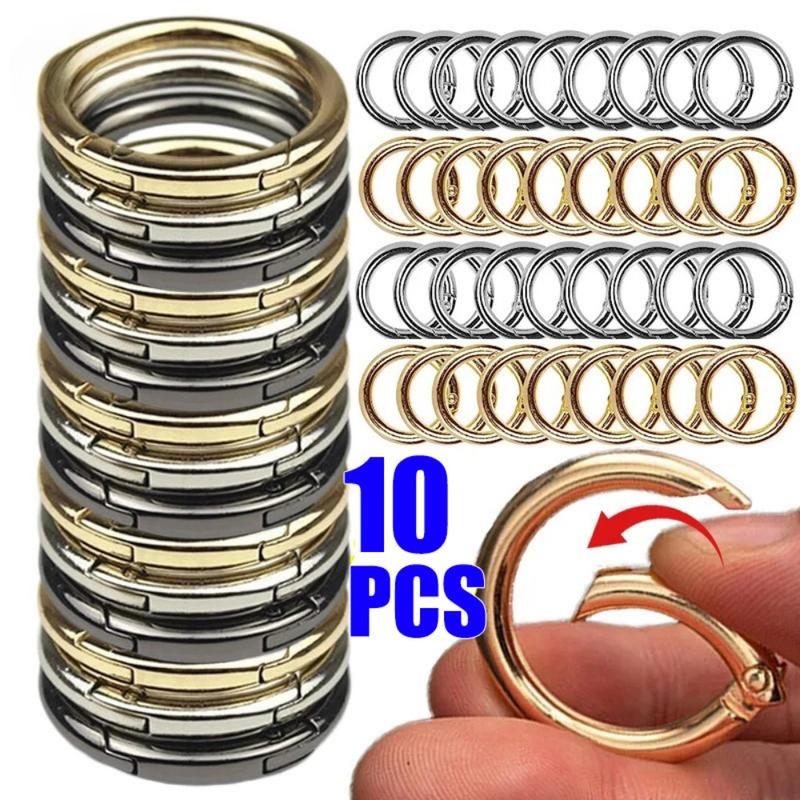 查看[Aksesori Barang Kemas DIY, Cincin O Logam Boleh Dibuka, Pengapit ...