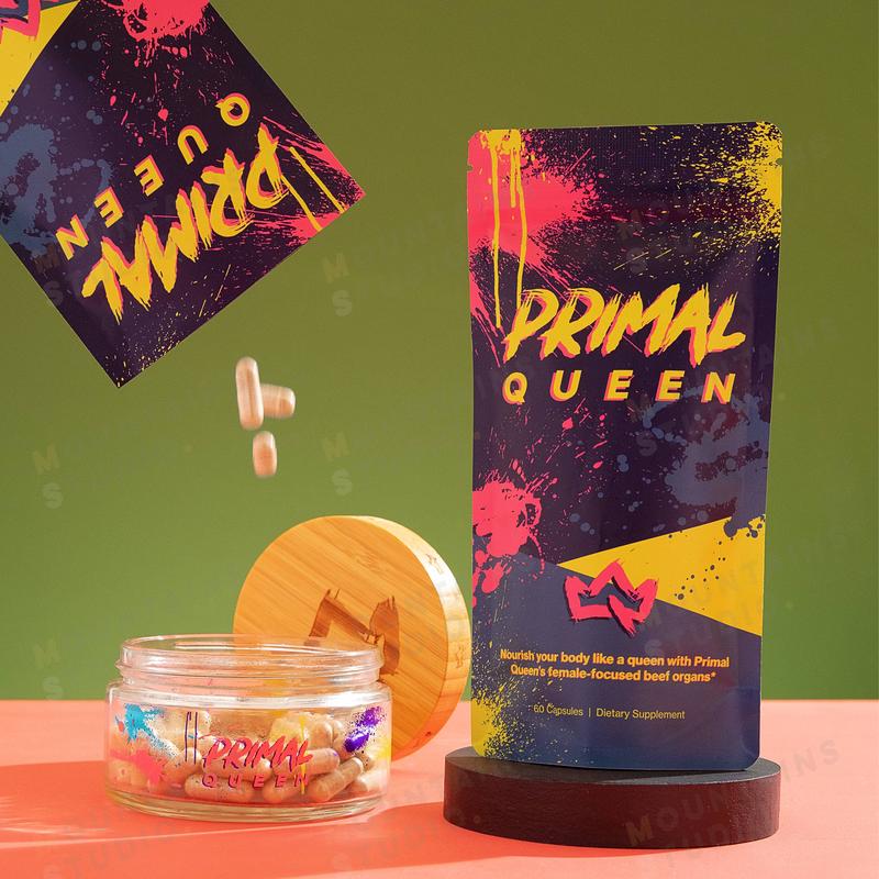 查看[Primal Queen Beef Organ Superfoods Starter Kit]在TikTok的销量数据表现-FastMoss