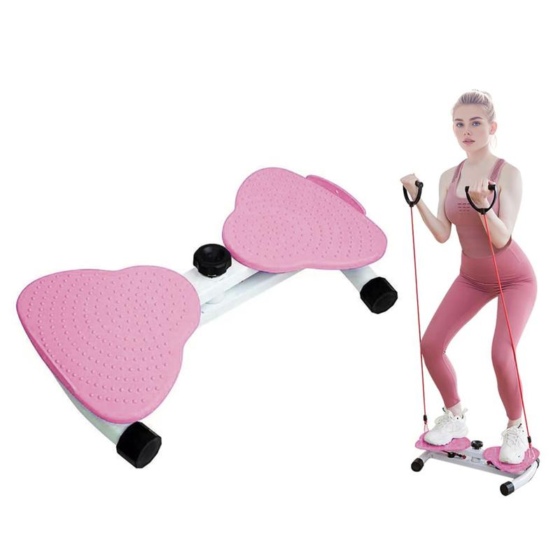 FEIERDUN Waist Twister Machine – Silent & Non-Slip Ab Board for Core ...