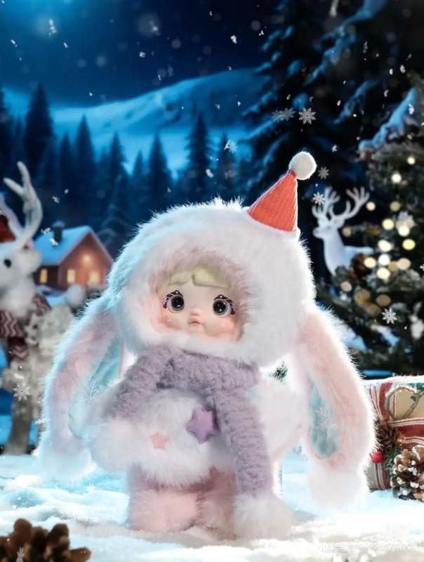Noomi-Magical Christmas Blind Box，Bunny Plush Doll TikTok爆款商品分析 - GMV ...