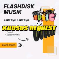 查看[FLASHDISK KHUSUS REQUEST 32GB Musik Otg Storage usb lagu]在TikTok的销量 ...
