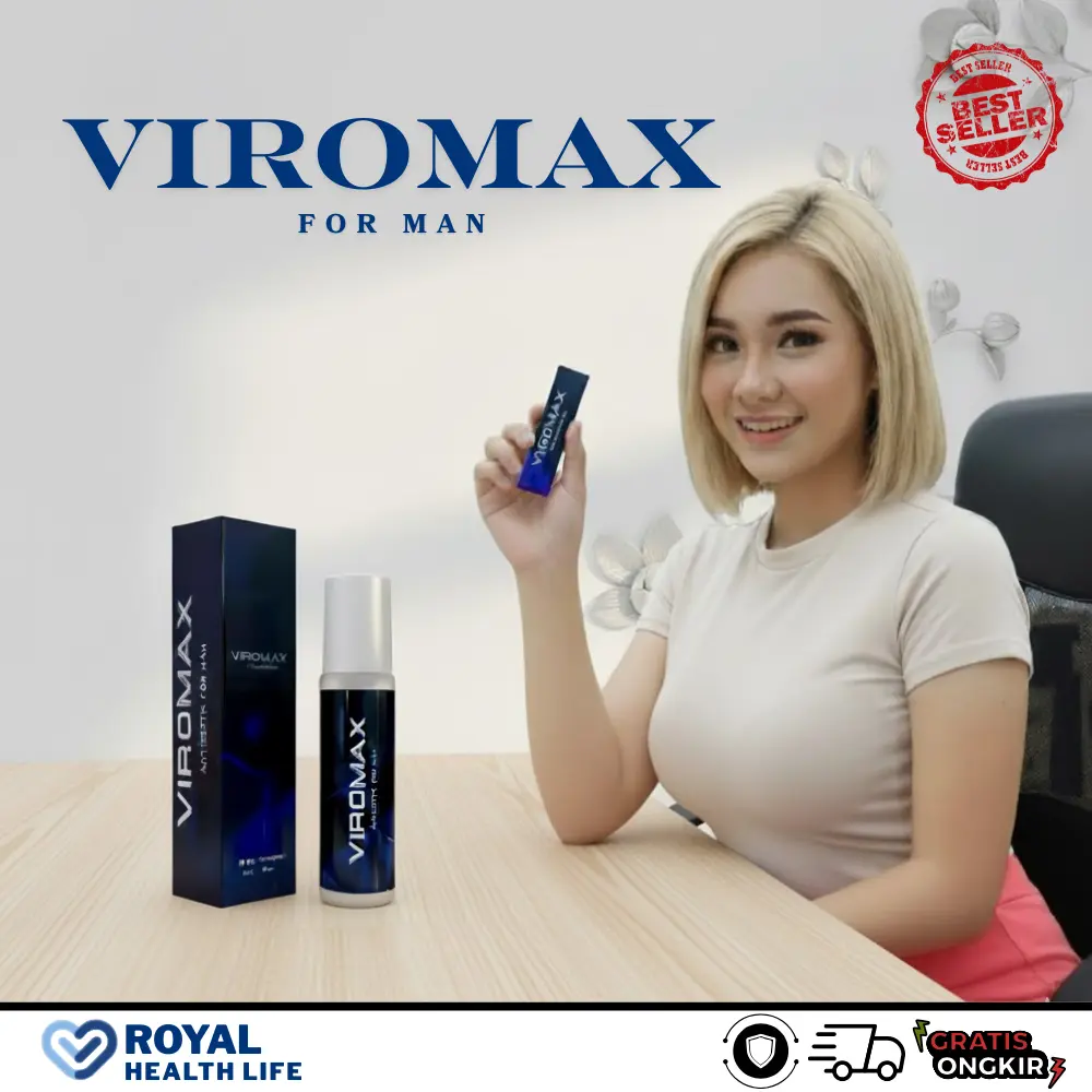 VIROMAX For Man - Antiseptik Premium Khusus Pria, TikTok爆款商品分析 - GMV/销量 ...