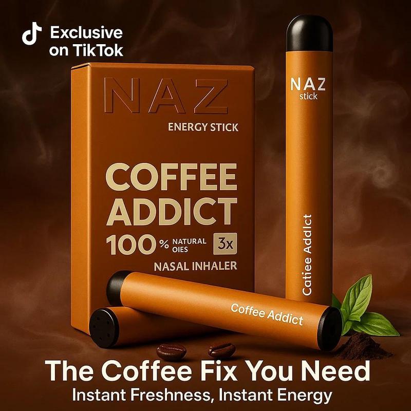 查看[NAZ Electric Nasal Inhaler Stick - Portable Powerful Essential Oil ...