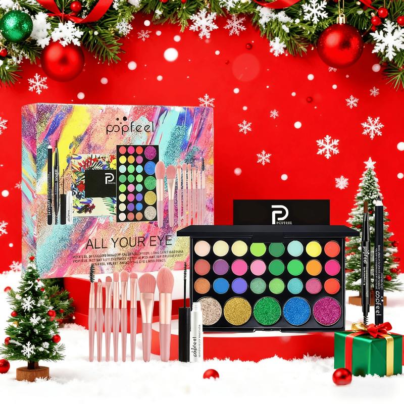 查看[Multicolor Eye Makeup Set Full Set Eye Makeup Kit Including ...
