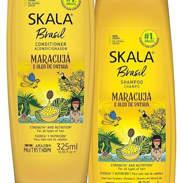 SKALA Maracuja & Pataua Oil Kit – Nourishing Shamp TikTok爆款商品分析 - GMV ...