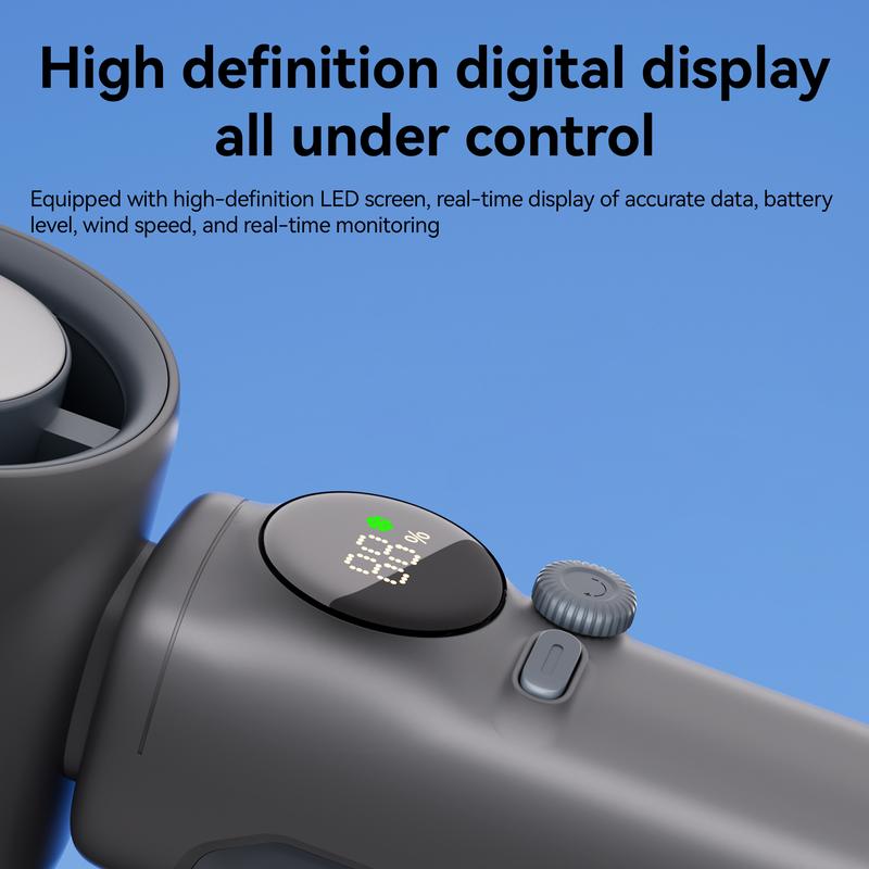 查看[Amgras MetaHeld Fan Pro Portable Turbo Fan High Speed kipas mini fan ...