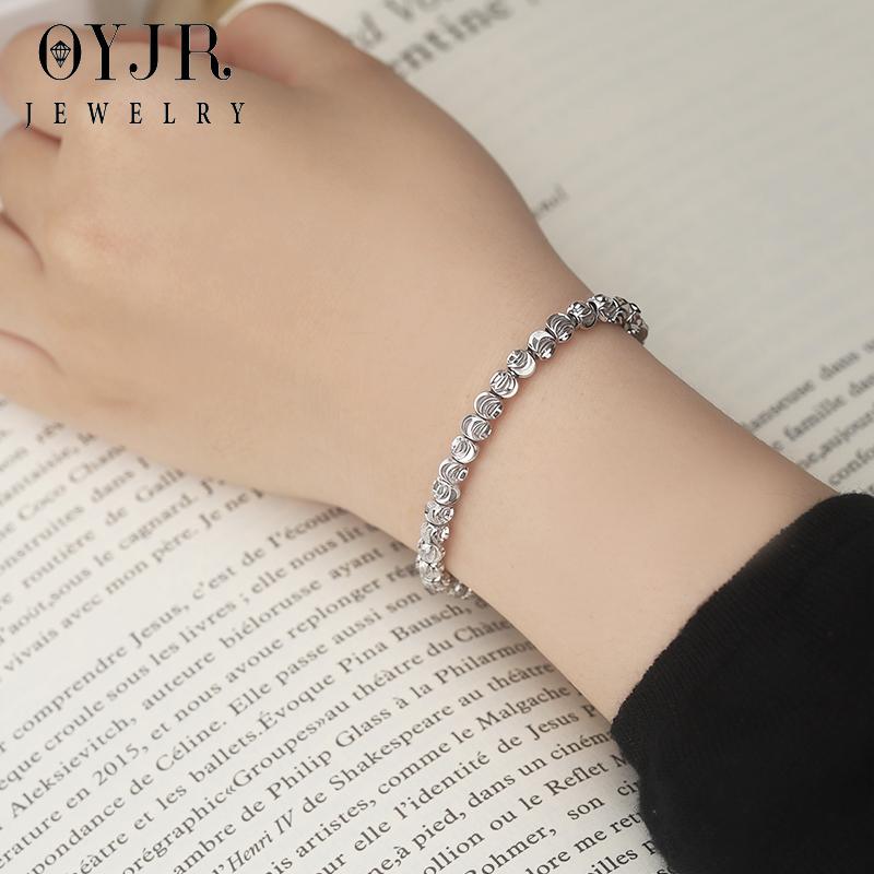 查看[OYJR Titanium Steel Gelang Manik Tasbih Cantik Untuk Wanita, Rekaan ...