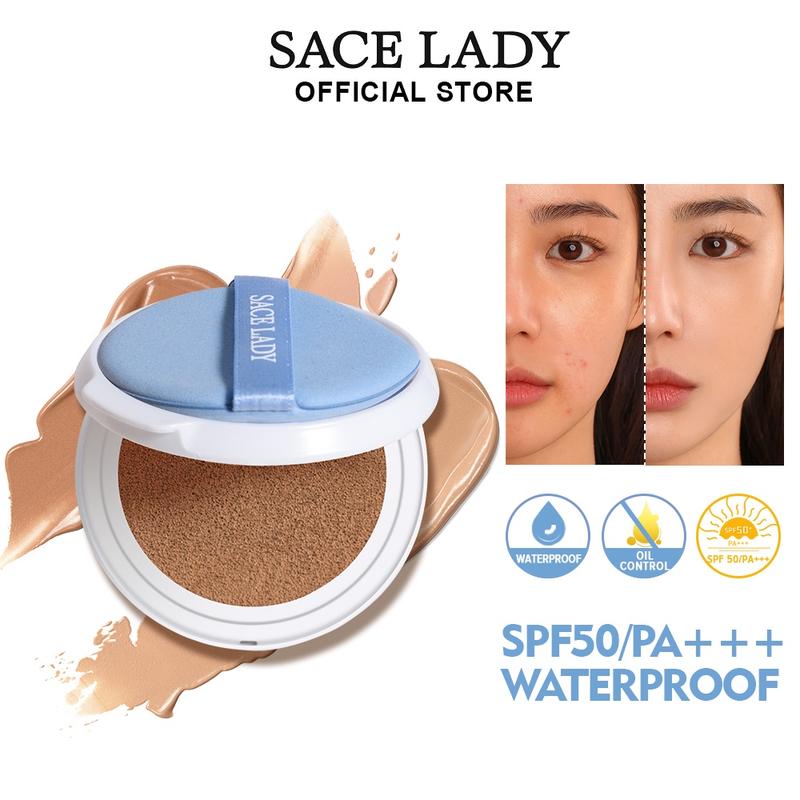[COD][Replacement] SACE LADY BB & CC Cream Cushion Foundation Refill ...