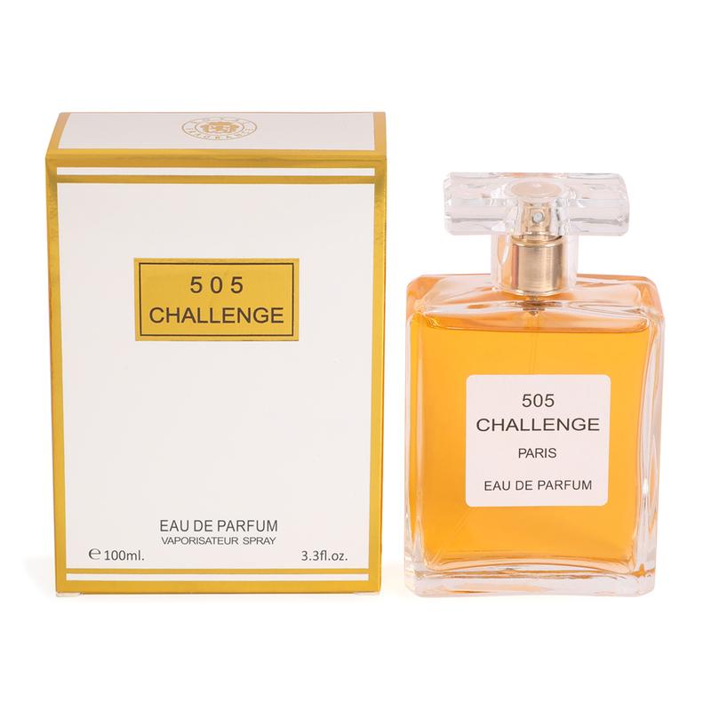 505 Challenge Eau de Parfum Spray Perfume for Wome TikTok爆款商品分析 - GMV ...