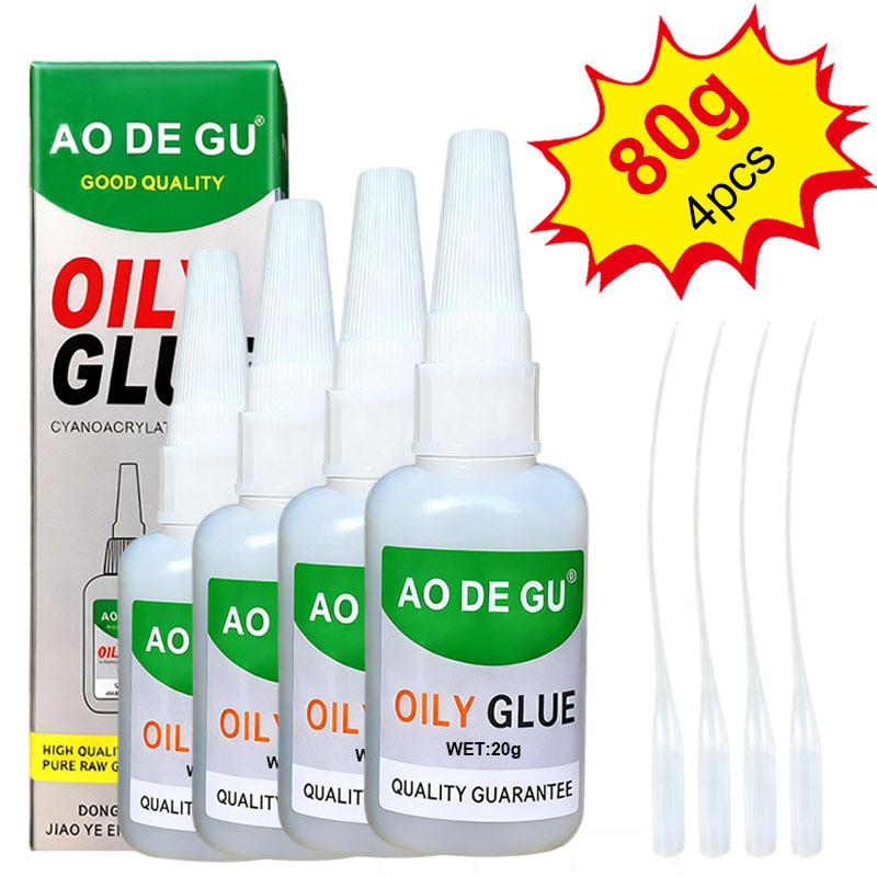 4Pcs Heavy Duty Super Glue, Strong Instant Oily Gl TikTok爆款商品分析 - GMV ...