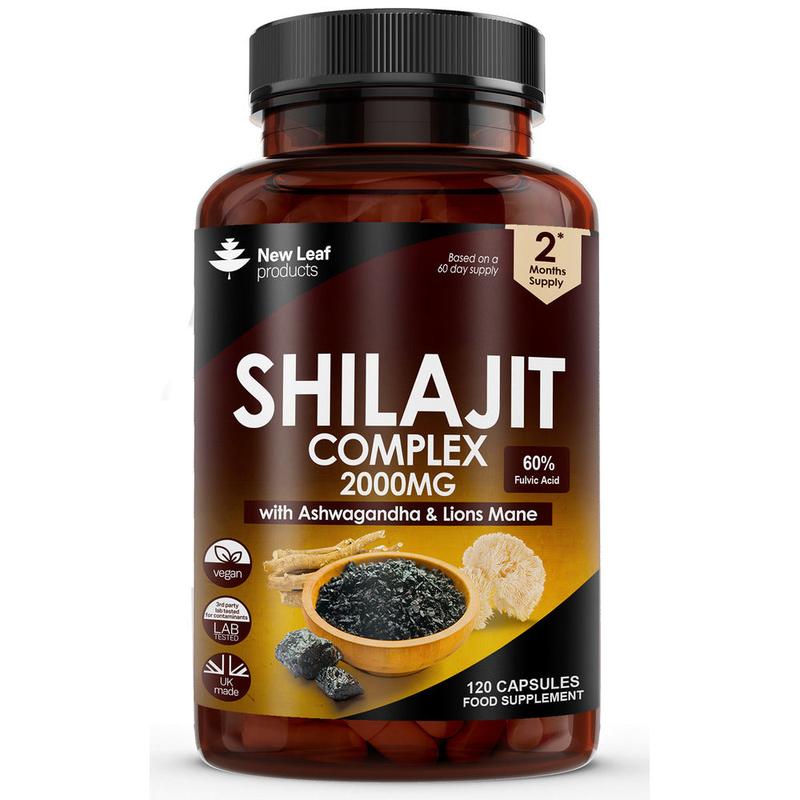 Shilajit Complex + A... | TikTok Shop Sales History | FastMoss