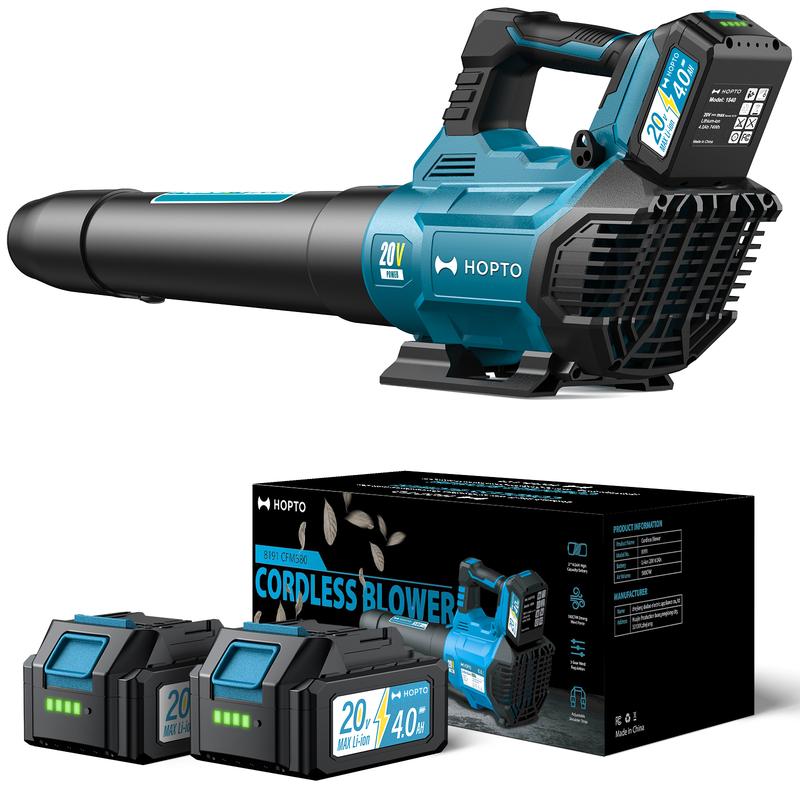 HOPTO Cordless Leaf ... | TikTok Shop Sales History | FastMoss