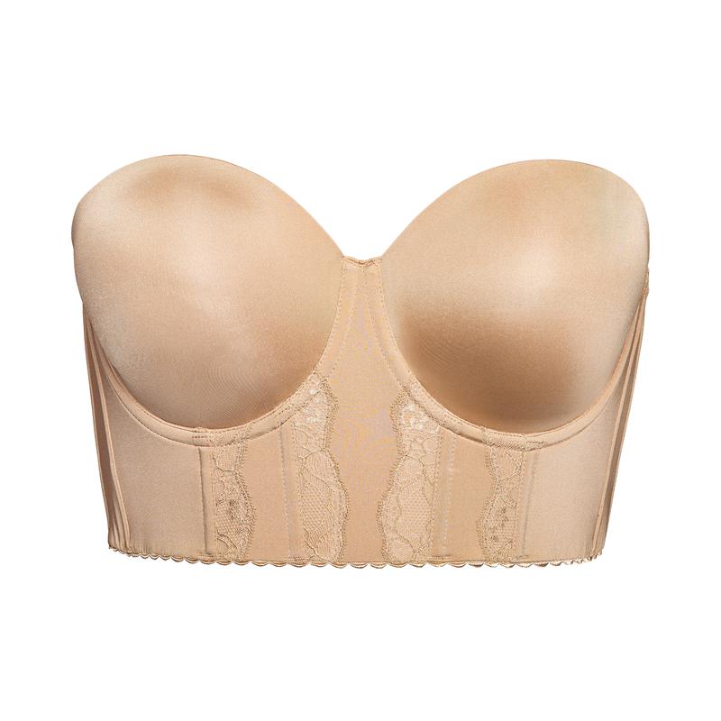 PARFAIT Elissa P50116 Women's Non-slip Full Bust and Full Figure ...