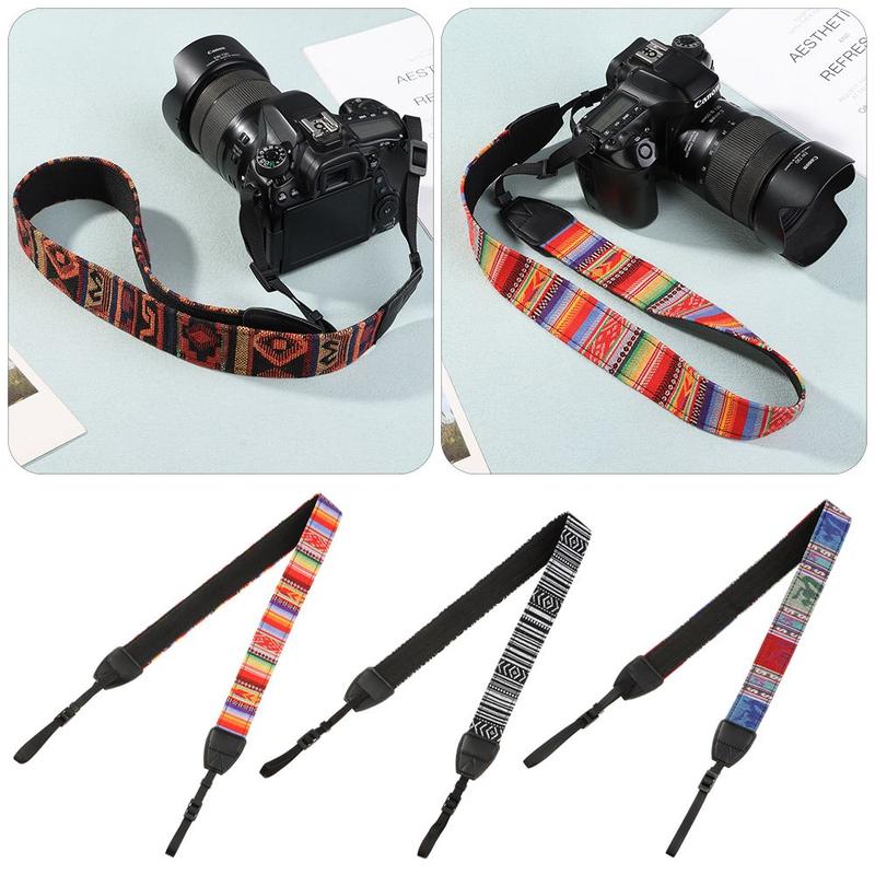 For Nikon Sony Lanyard Band Adjustable PU Leather TikTok爆款商品分析 - GMV/销量 ...