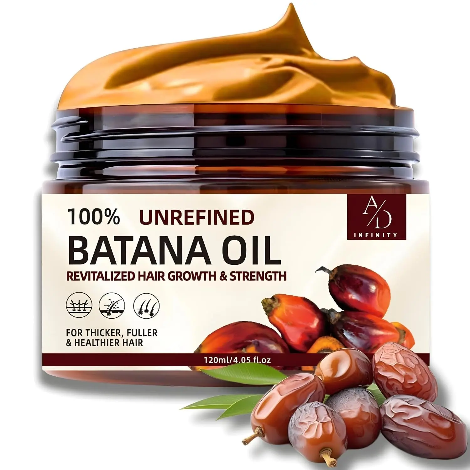 100% Pure Natural Batana Oil, Plant Essence Condit TikTok爆款商品分析 - GMV ...