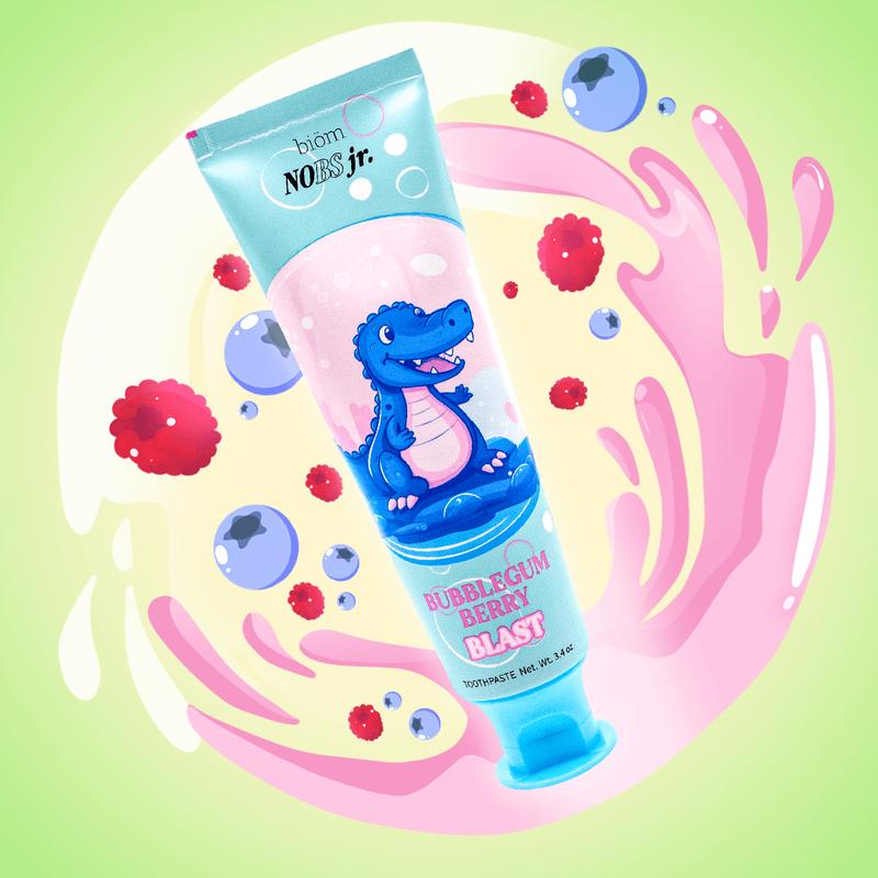 查看[NOBS Jr Kid's Toothpaste – Fluoride Free, Remineralizing - Dentist ...