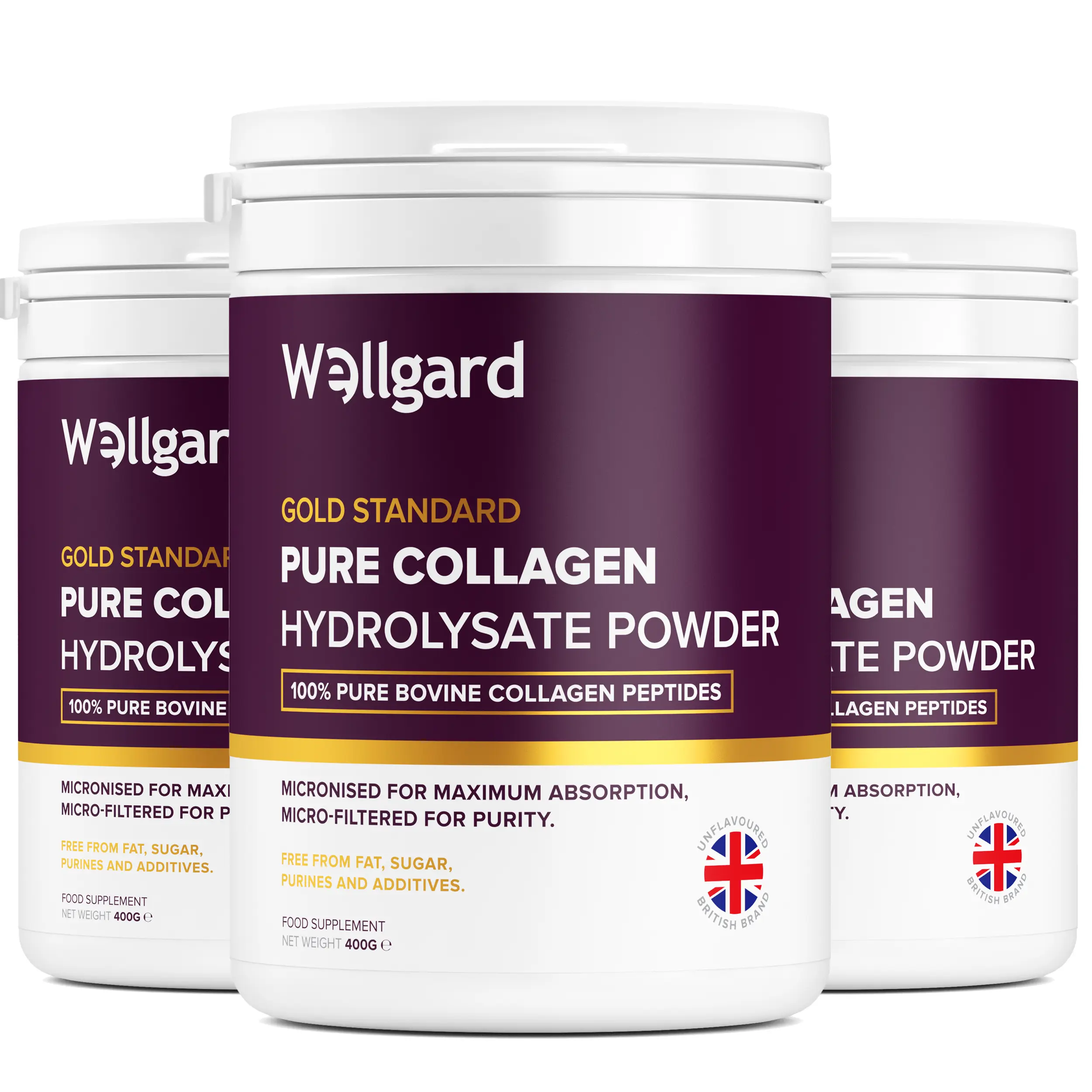 Wellgard Collagen Powder for Skin Hair & Nails, Ha TikTok爆款商品分析 - GMV ...