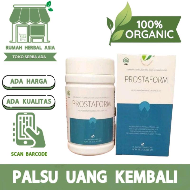 PROSTAFORM ORIGINAL OBAT HERBAL PROSTAT RESMI REKO TikTok爆款商品分析 - GMV ...