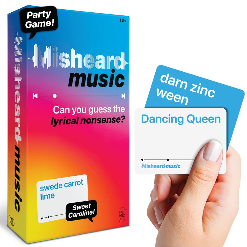 Misheard Music - Guess The Lyrical Nonsense! | TikTok Shop Sales ...