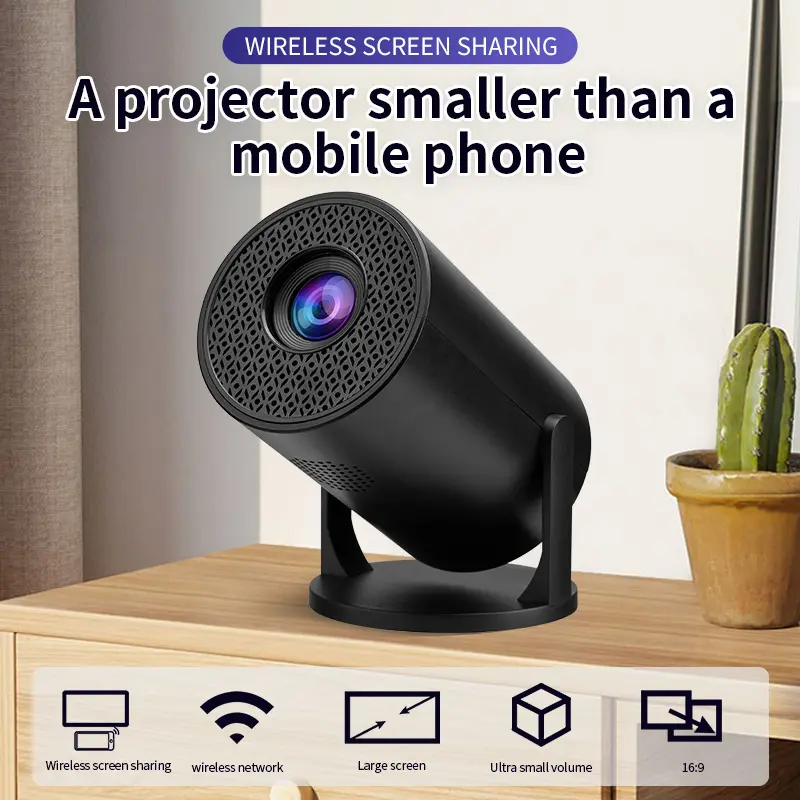 查看[Projektor Mudah Alih Mini, M5PRO, Produk Baharu Merentas Sempadan ...
